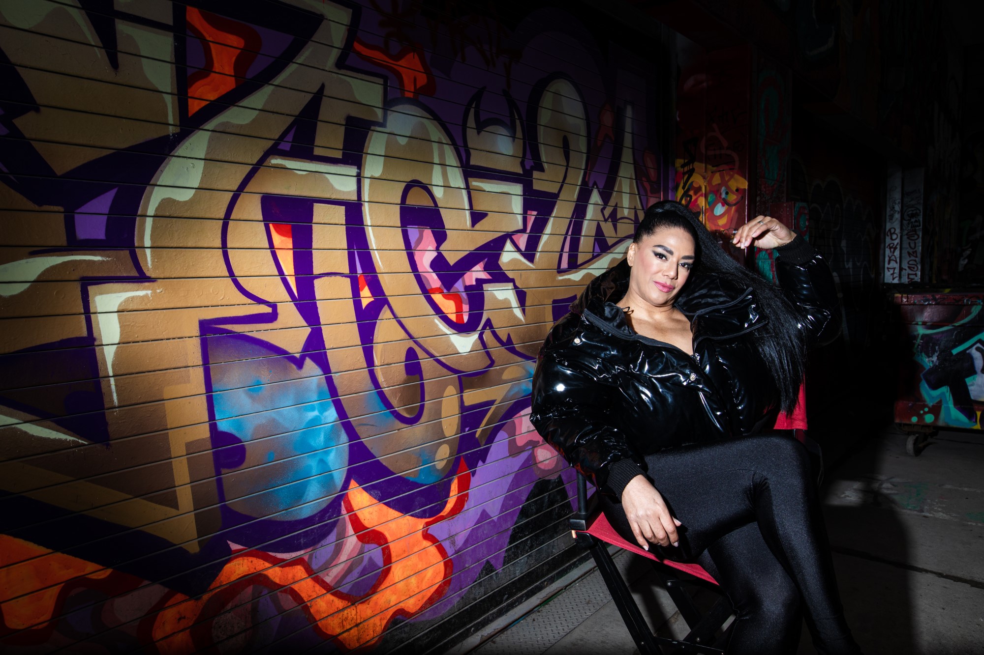 Angelica Lisk-Hann wins 2023 ACTRA T.O. Award of Excellence » Playback