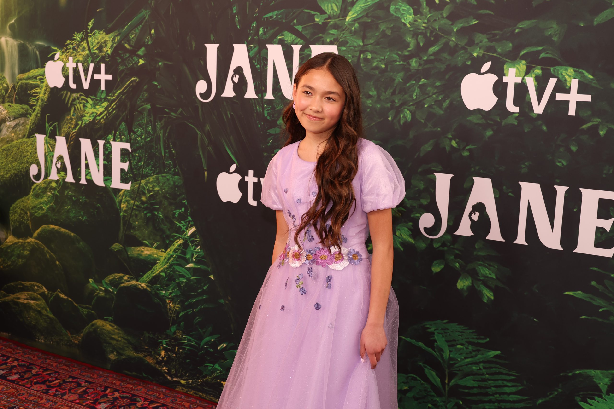 Photo gallery: Red carpet premiere of Apple TV+ series Jane » Playback