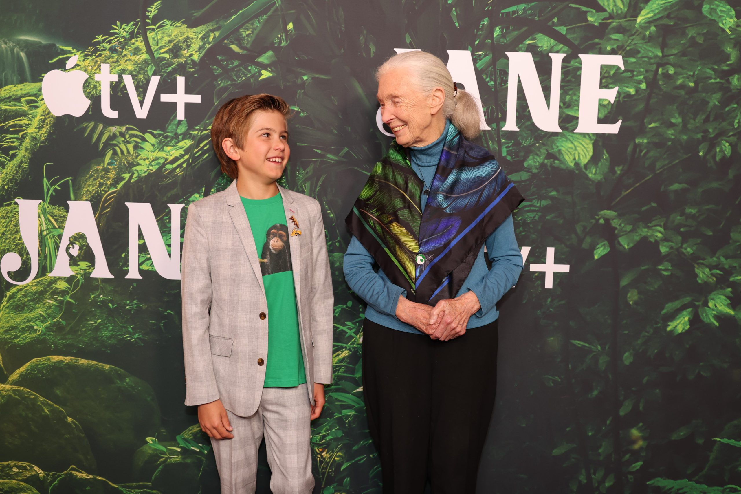 Photo gallery: Red carpet premiere of Apple TV+ series Jane » Playback