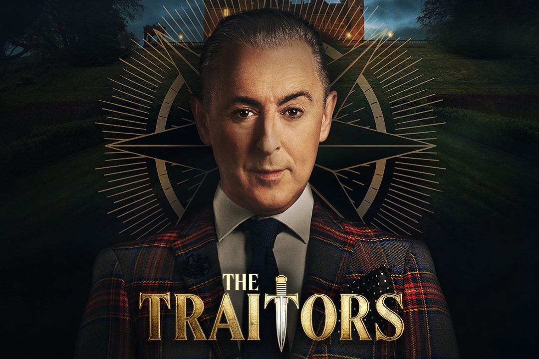 Crave acquires trio of local versions of The Traitors » Playback