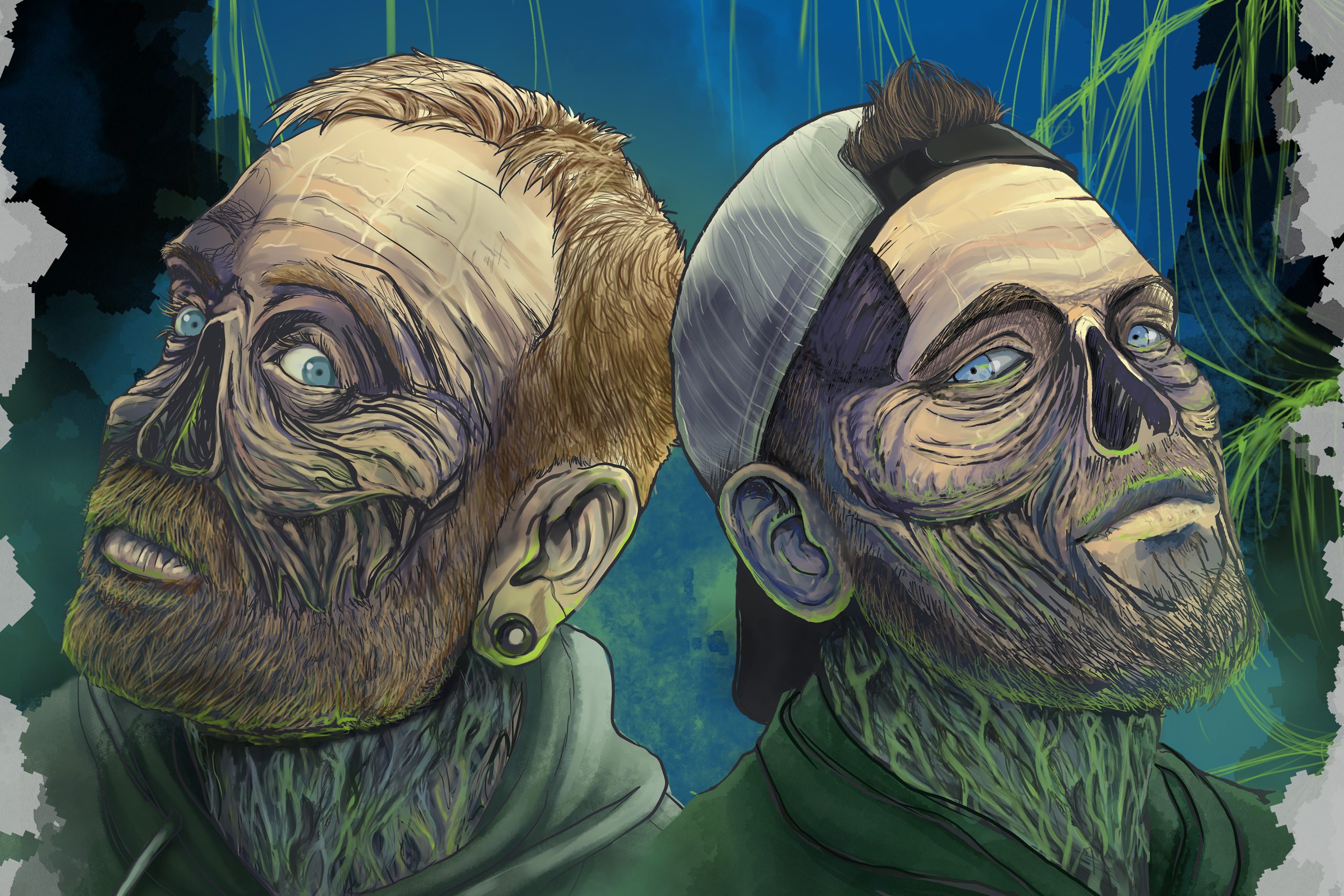 Cameras roll on Farpoint Films’ paranormal series Ghosts Off Grid » Playback