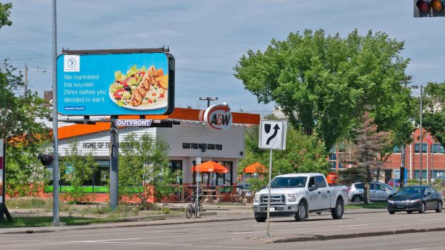 Bell Media to acquire Outfront assets for $410M » Playback