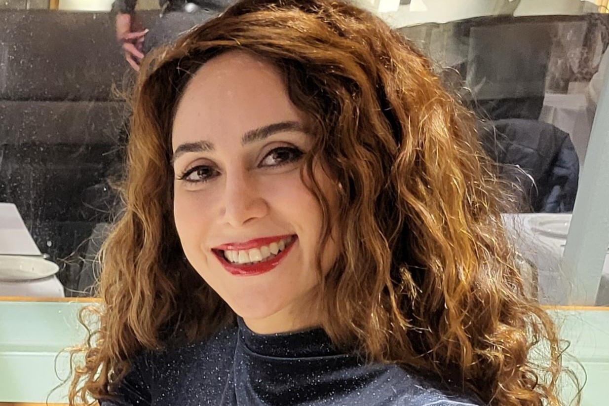 Marjan Hashemi wins 2023 WIDC feature award » Playback