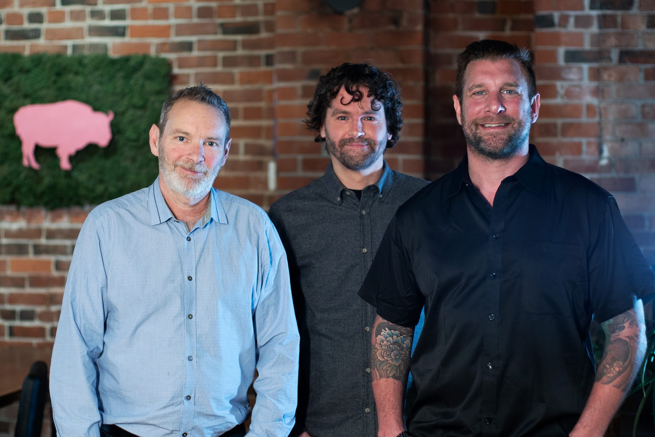 Matthew O’Connor boards Pink Buffalo Films as partner » Playback