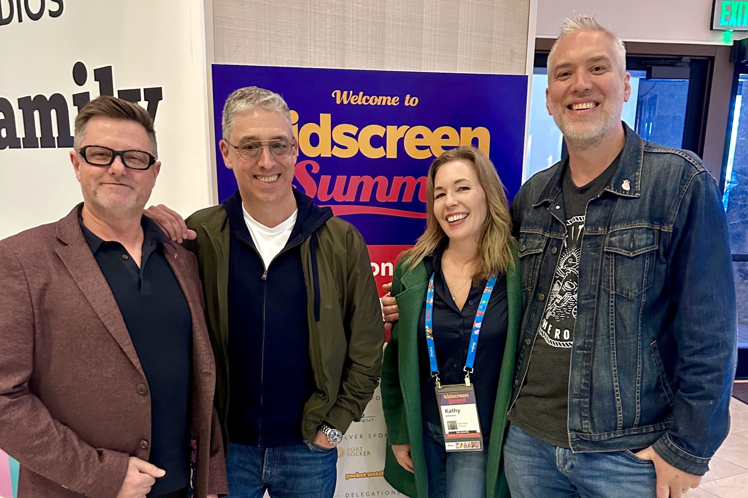 Rob Davies joins Slap Happy Cartoons ownership team » Playback