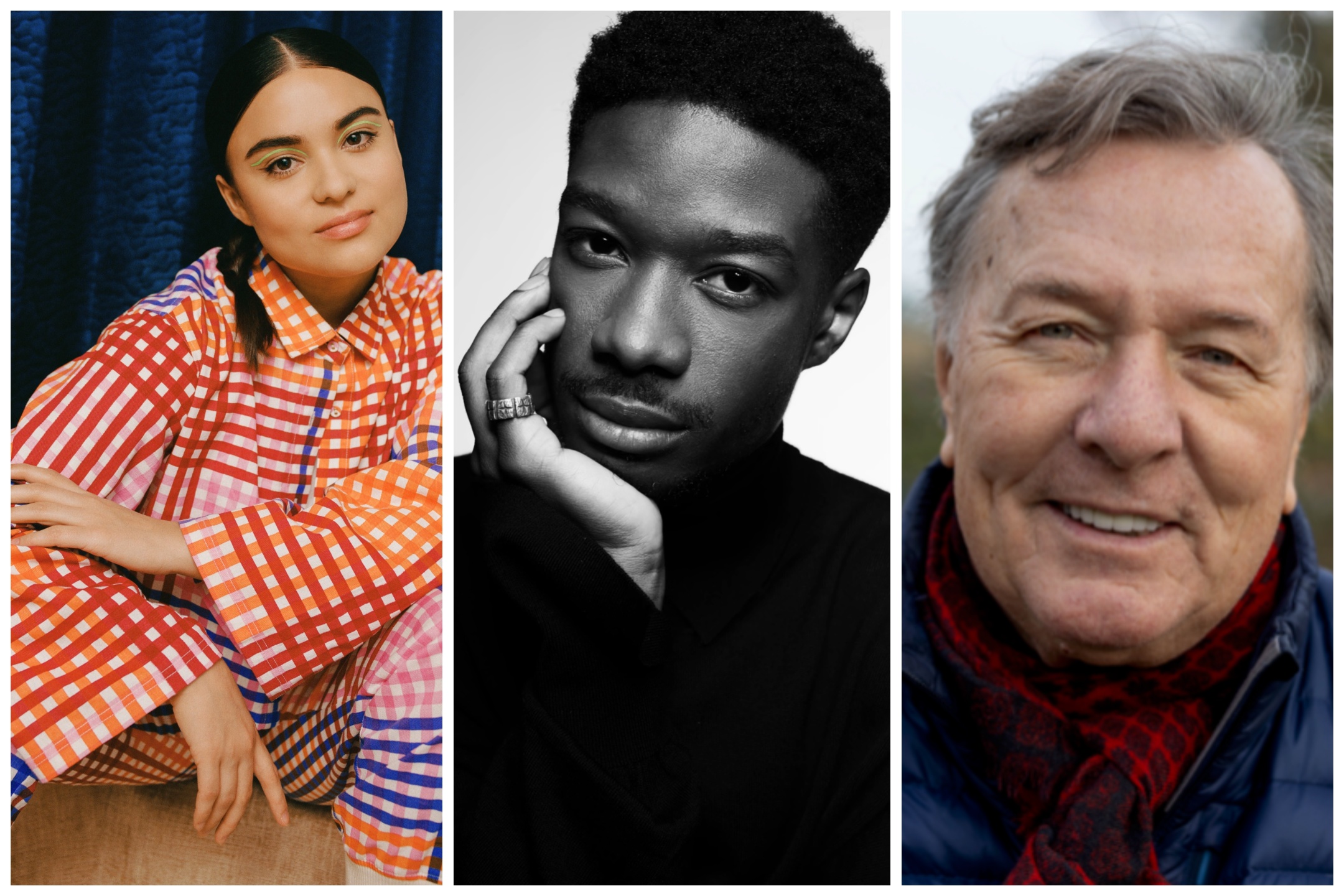 Devery Jacobs, Lamar Johnson join 2024 special CSA winners » Playback