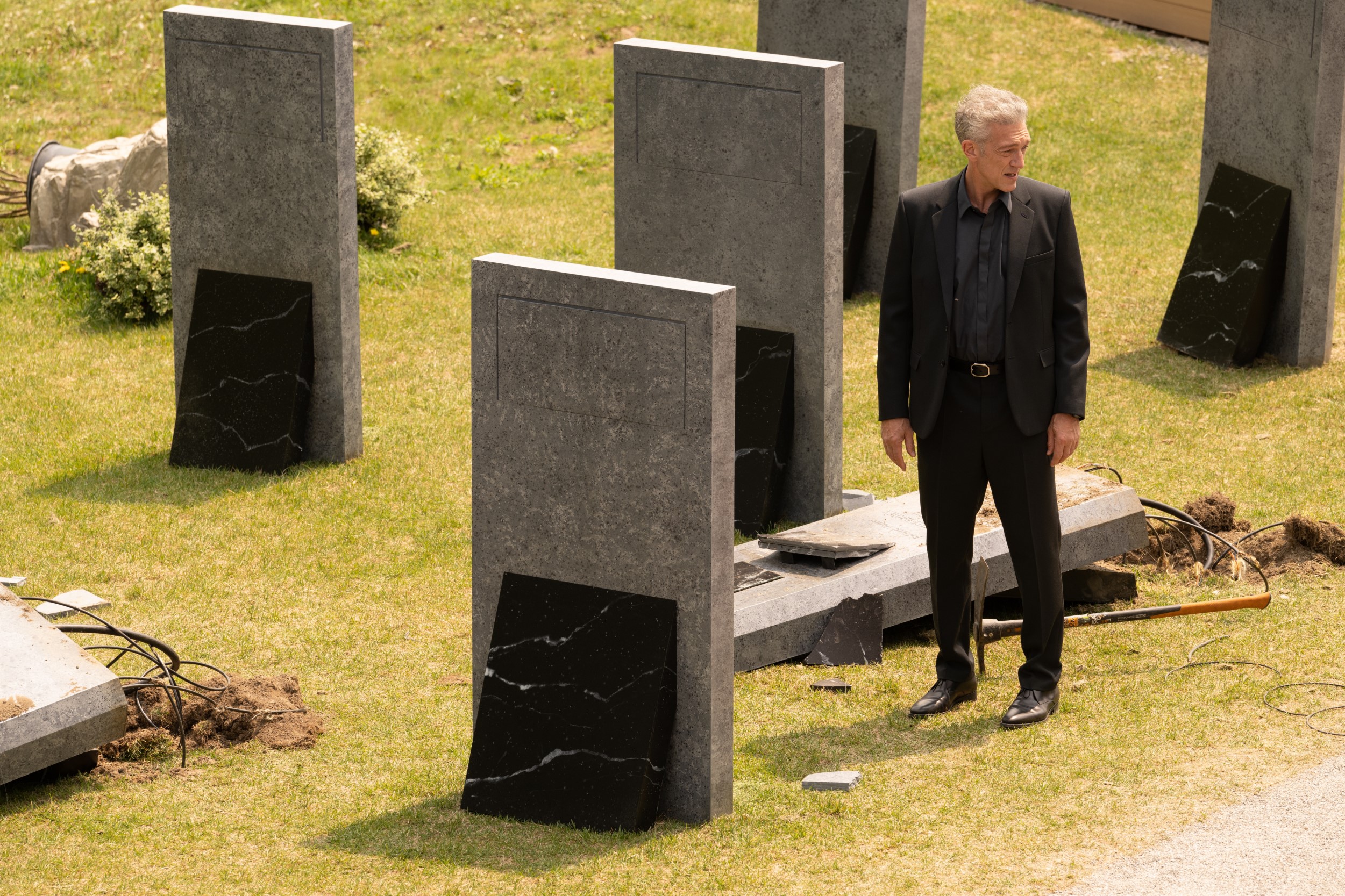 David Cronenberg’s The Shrouds to compete at Cannes » Playback