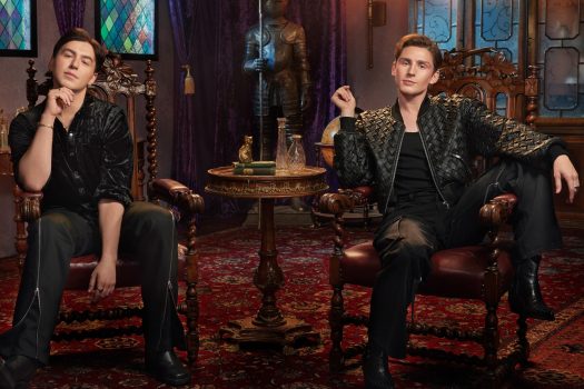 CBC renews Ghosting with Luke Hutchie and Matthew Finlan » Playback