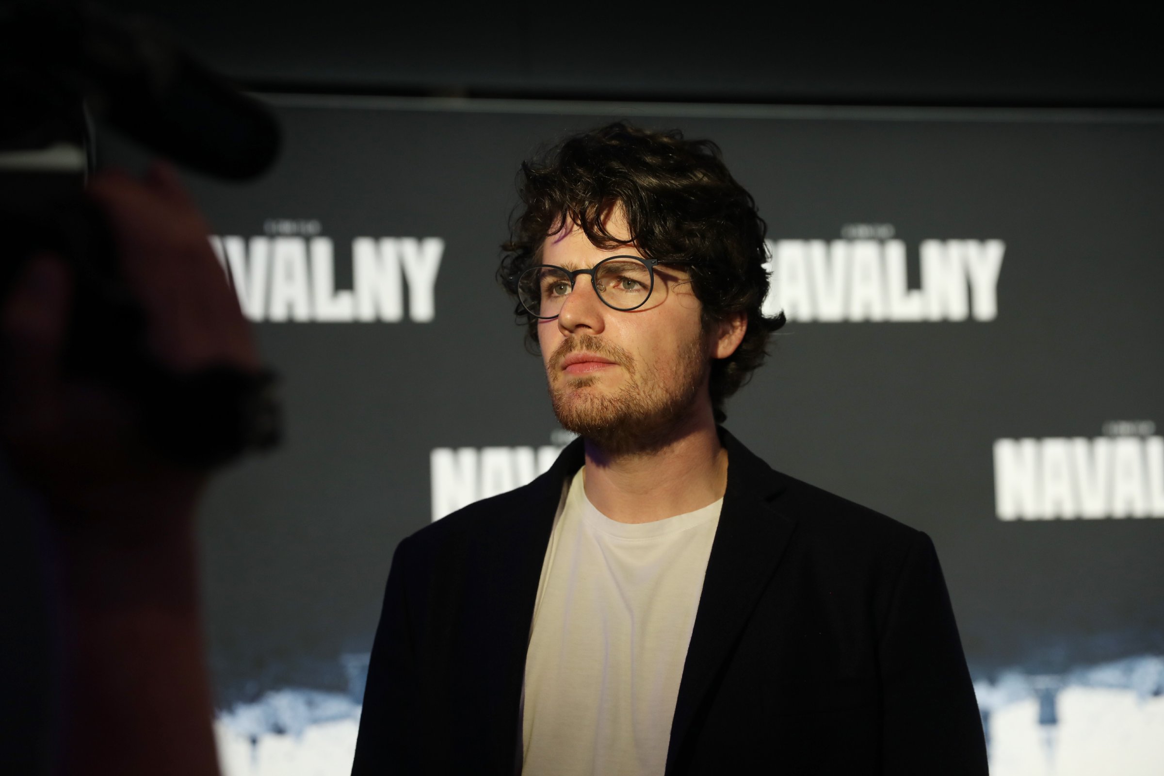 Daniel Roher rolling on first narrative feature Tuner » Playback