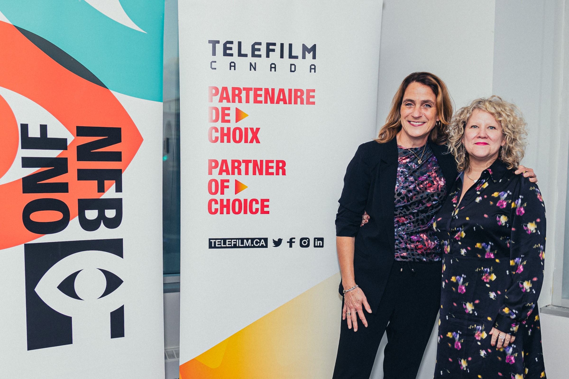 Photo gallery: Inauguration of NFB and Telefilm Halifax office » Playback
