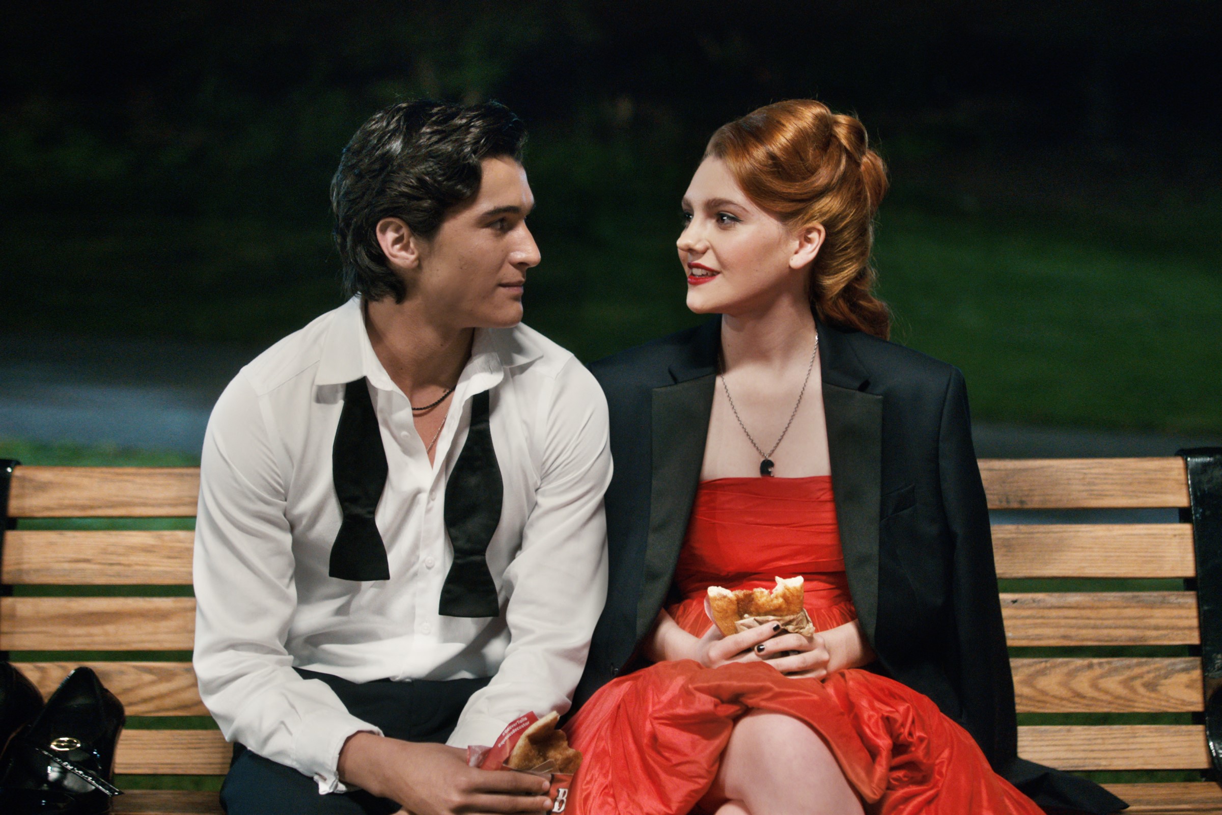 Scripted Series of the Year 2024: Geek Girl » Playback